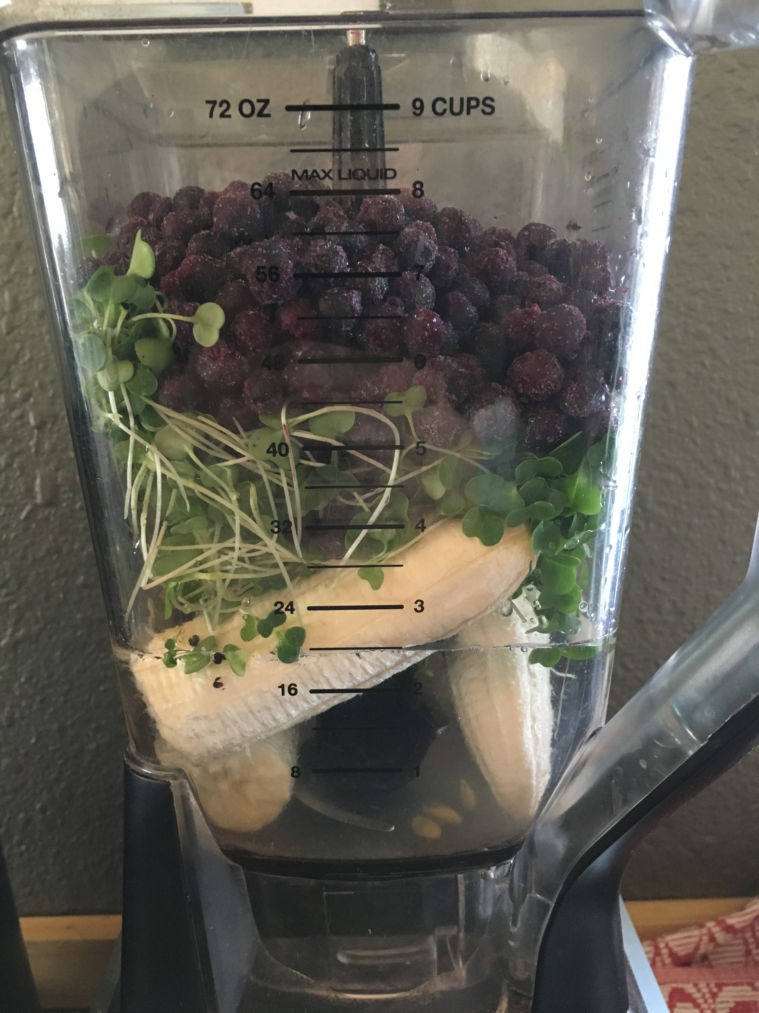 Microgreens and Smoothies…A Perfect Pair! – Poncha Creek Gardens